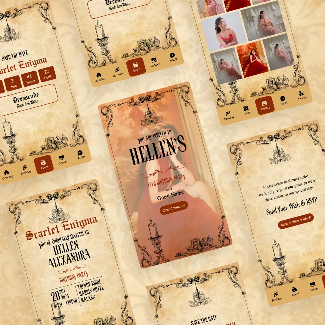 Party & Dinner - Hellen